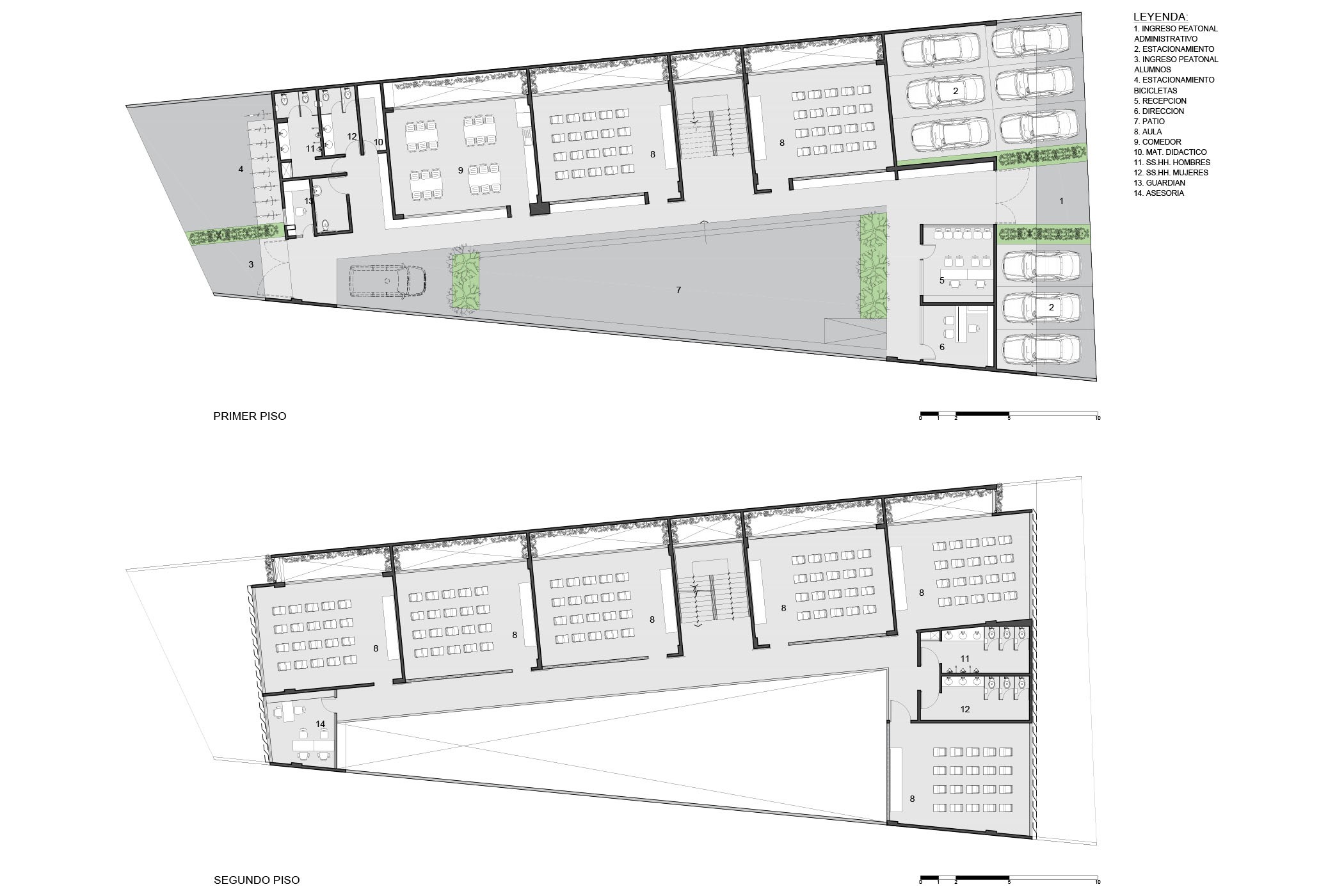 Colegio Pamer, San Miguel, Lima, Perú