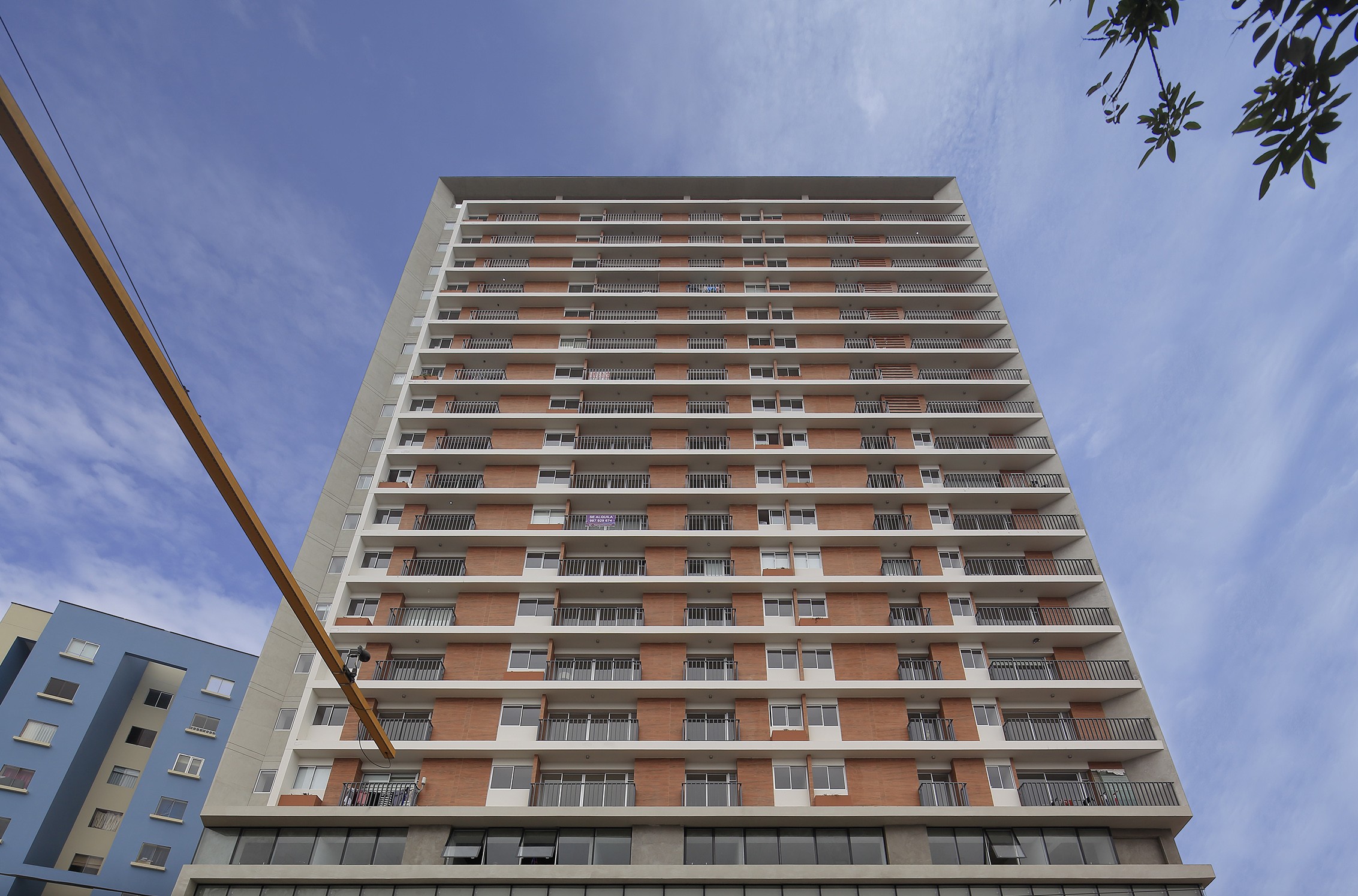 Edificio Multifamiliar Point, en Pueblo Libre