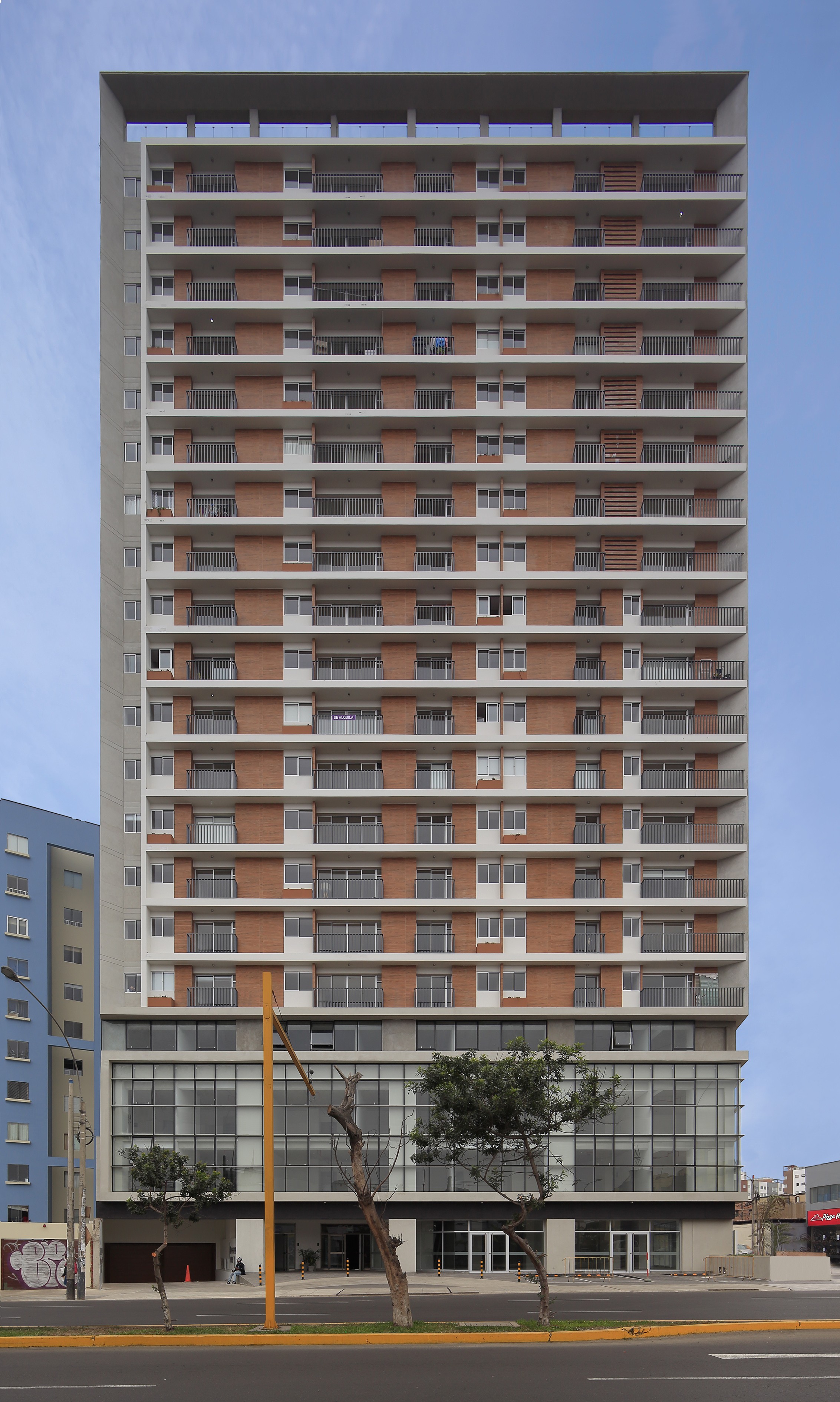 Edificio Multifamiliar Point, en Pueblo Libre