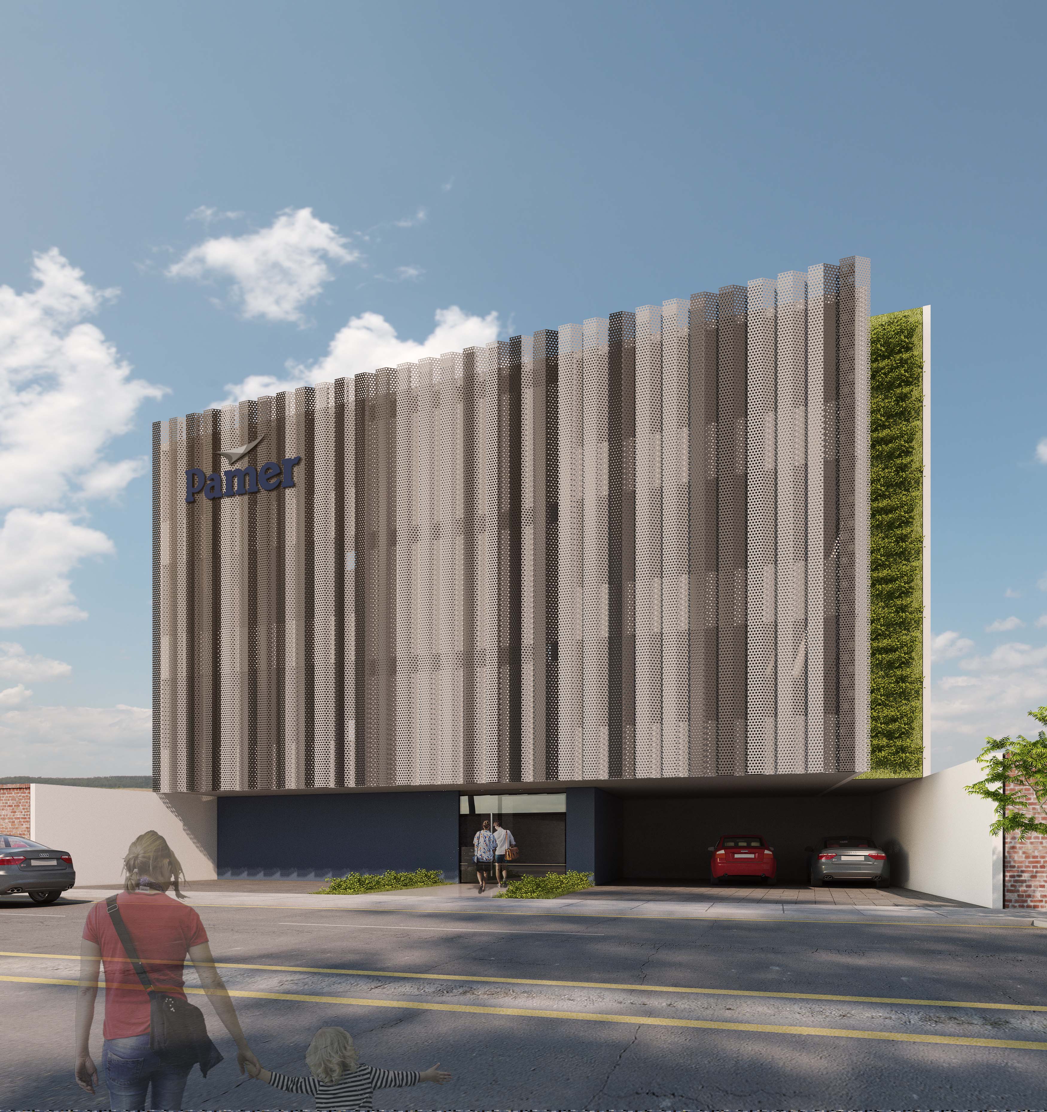 Colegio Pamer, San Miguel, Lima, Perú